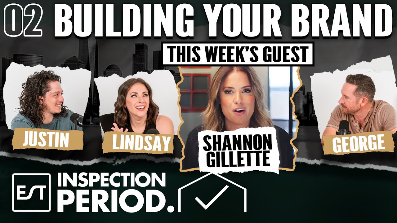 How to Build an Impactful Real Estate Brand | Shannon Gillette | The ...